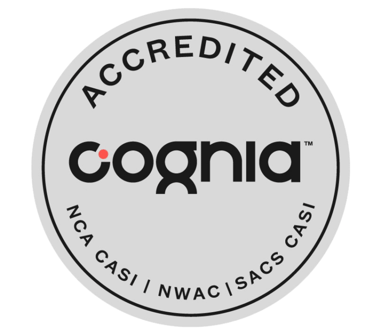 Cognia Accreditation - Golden Pond School